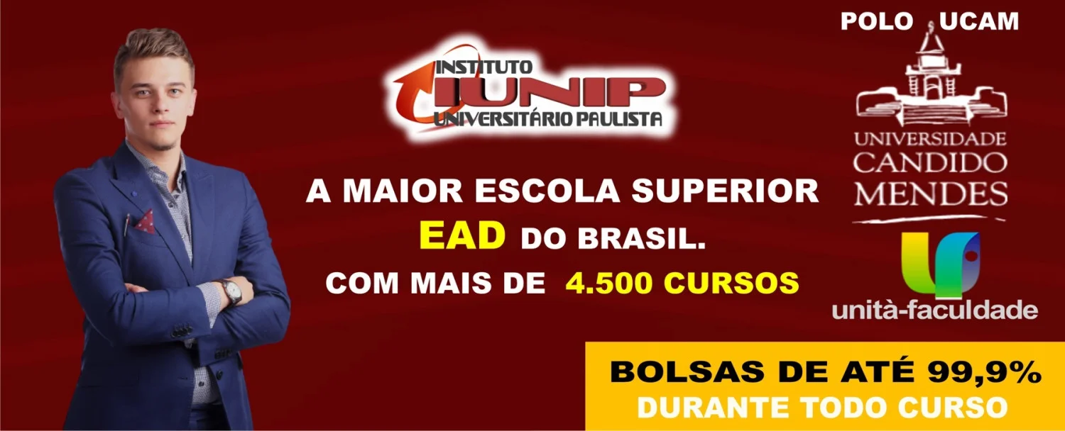 Iunip Instituto Universitário Paulista